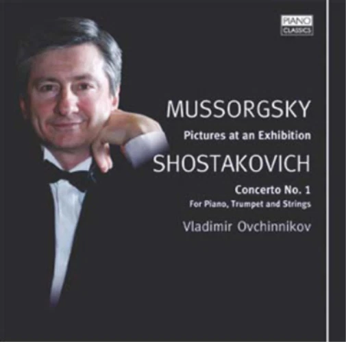 MODEST MUSSORGSKY MUSSORGSKY: Pictures at an Exhibition (CD) Album EUR ...