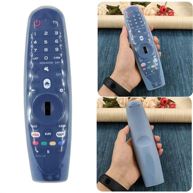 CASE REMOTE CONTROLLER Protector Soft Shell For LG Dynamic TV AN-MR600 ...