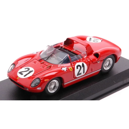 FERRARI 250P N.21 24 H LE MANS 1963 1:43 Art Model Die Cast £89.09 - PicClick UK