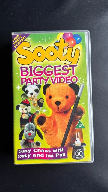 Sooty Vhs FOR SALE! - PicClick UK