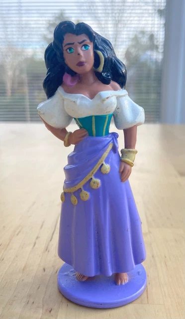 ESMERALDA - DISNEY'S The Hunchback of Notre-Dame - Action Figure £6.95 ...
