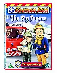 FIREMAN SAM - the Big Freeze [DVD] £2.00 - PicClick UK