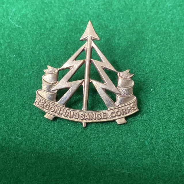 ORIGINAL WW2 BRITISH Army Notts & Derby Cap Badge EUR 11,64 - PicClick IT