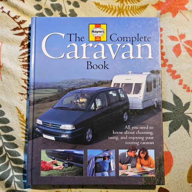 THE COMPLETE CARAVAN Book: All You Need to Know Abou... by Watson, Ally ...