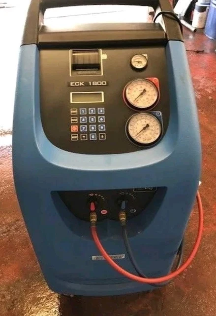 ECOTECHNICS SNAP-ON VEHICLE air conditioning machine air con £1,495.00 ...