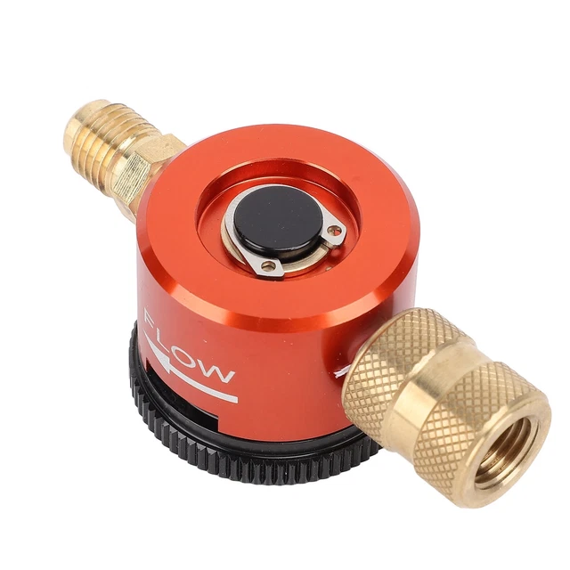 NITROGEN PURGE TOOL Efficient Nitrogen Purging Regulator For HVAC ...