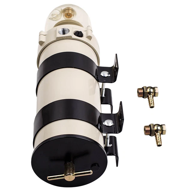 1000FH 180GPH WATER Separator Fuel Filter Diesel For 1000 Series GTB681 ...