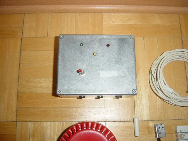EMA ANLAGE MIT Hupe RS 32 Töne 9 - 28 V und 1 X MK u. 1 RK EUR 60,00 ...