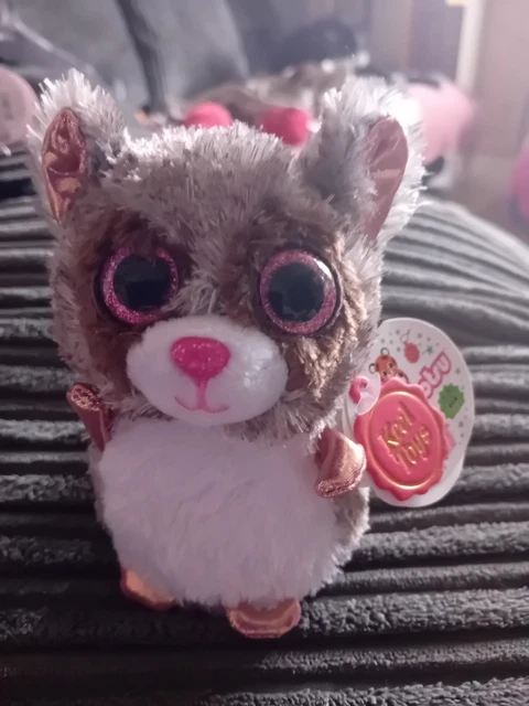 KEEL TOYS MINI Motsu Lara The Bush Baby, Mini Plush Soft Toy, BNWT £8. ...