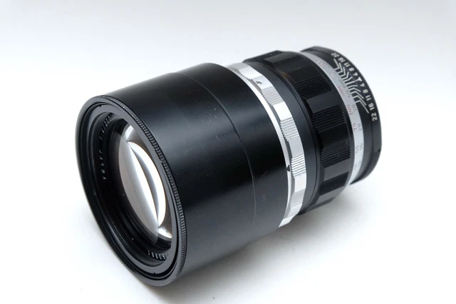 LEICA LEITZ WETZLAR Telyt 200mm f/4 M39 Mount Prime Lens for Leica Visoflex £150.00 - PicClick UK