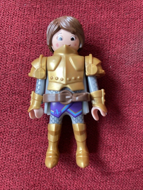 PLAYMOBIL FIGUR GLADIATOR Ritterin Marla aus 70076 Römer The Movie EUR 4,99 - PicClick DE