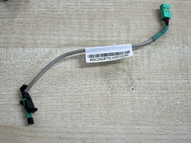 LENOVO THINKCENTRE S500 S510 SFF PC Capteur Câble 04X2786 EUR 11,78 ...