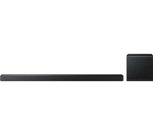 SAMSUNG HW-QS700F/XU 3.1.2 Wireless Sound Bar & Subwoofer - BOX DAMAGE ...