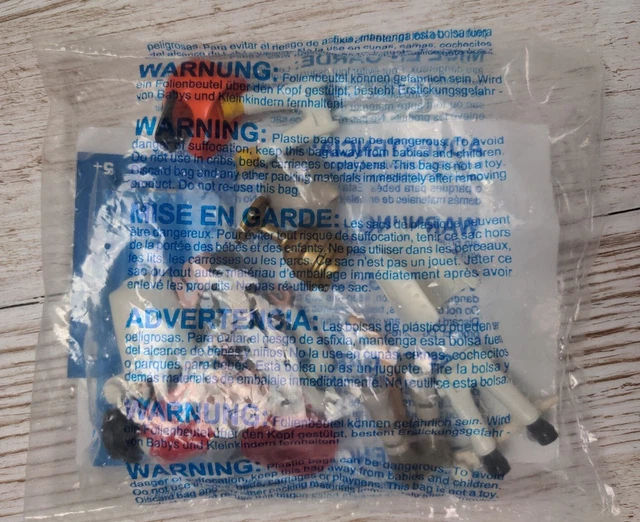 PLAYMOBIL 9854 MULTIPLAY 3 EN 1, Primitif, Pilote et Joueur Neuf EUR 4 ...