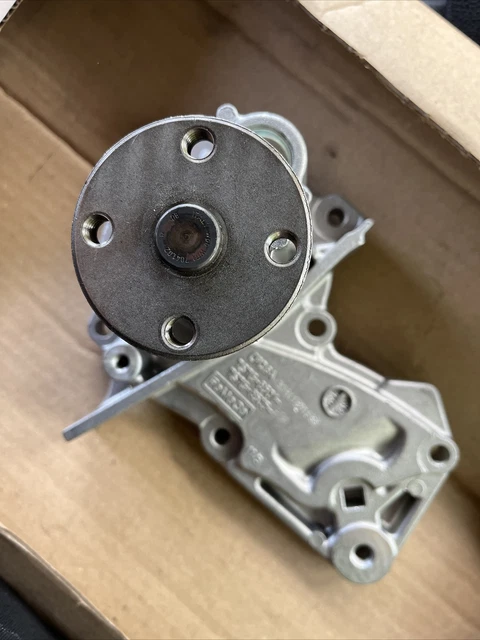GENUINE FORD MONDEO Mk4 Focus Mk2 Mk3 Fiesta 1.4 1.6 GTDi Water Pump ...