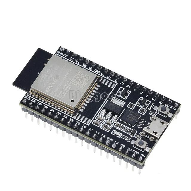 2pcs Esp32 Wroom 32d Esp32 Devkitc V4 Development Board Esp32 Development Board Eur 879