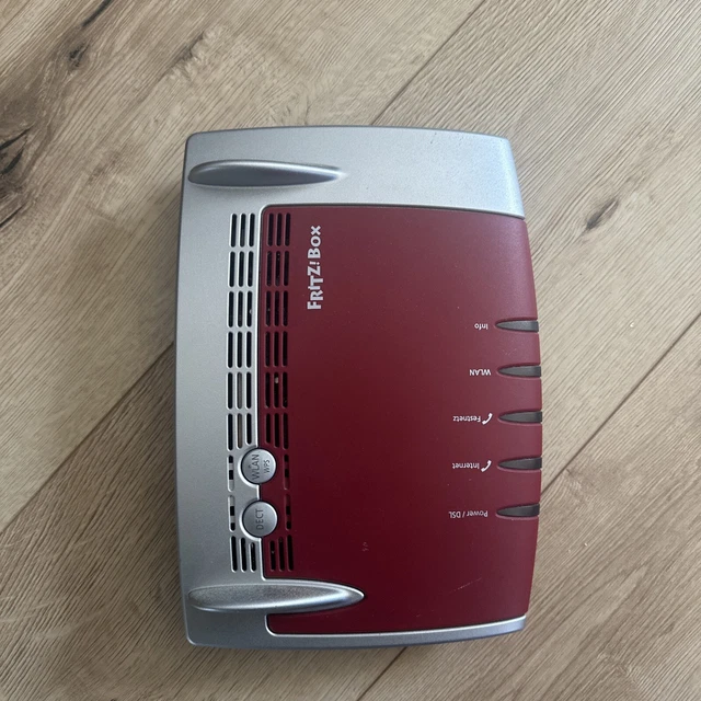 AVM FRITZ!BOX 7490 WLAN Router mit Modem (20002584) EUR 28,49 - PicClick DE