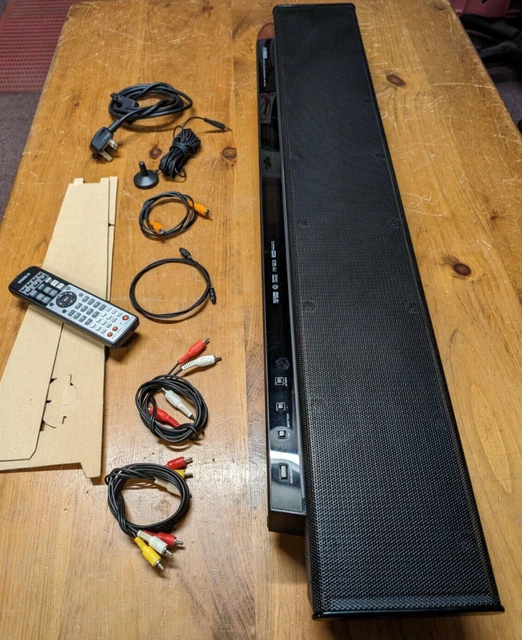 YAMAHA YSP-1000 DIGITAL Sound Projector Soundbar Home Cinema Speakers £ ...