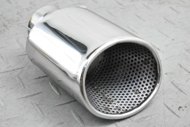 JAGUAR XJ8 XJR X308 Rear Exhaust Box Replacement Stainless Performance ...