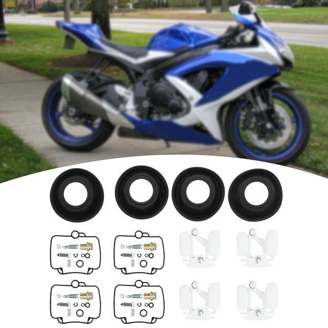 KIT DE R PARATION carburateur pour SUZUKI GSXR1100 essentiel pour un fonctionne EUR 34,34 ...