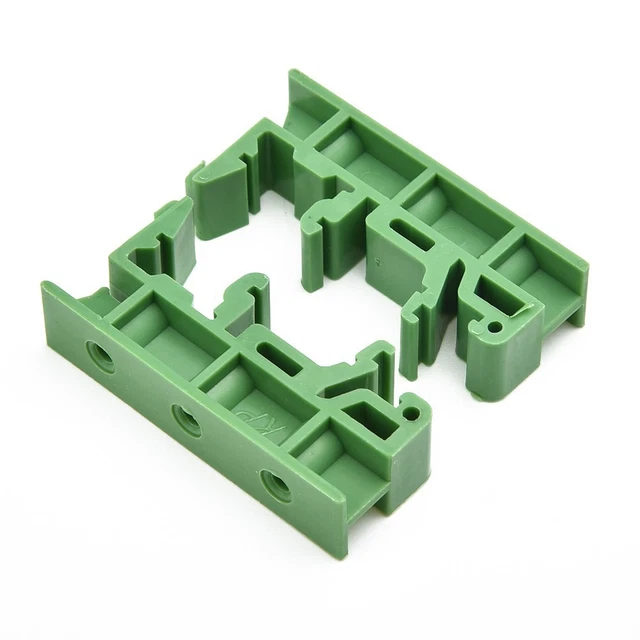 SUPPORT PCB SUPPORT de montage PCB Rail Mount Adaptateur Circuit Board ...