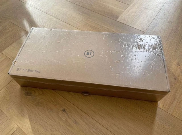 BT TV BOX Pro YouView 1TB 4k UHD Set Top Box RTIW387 Freeview £125.00 ...