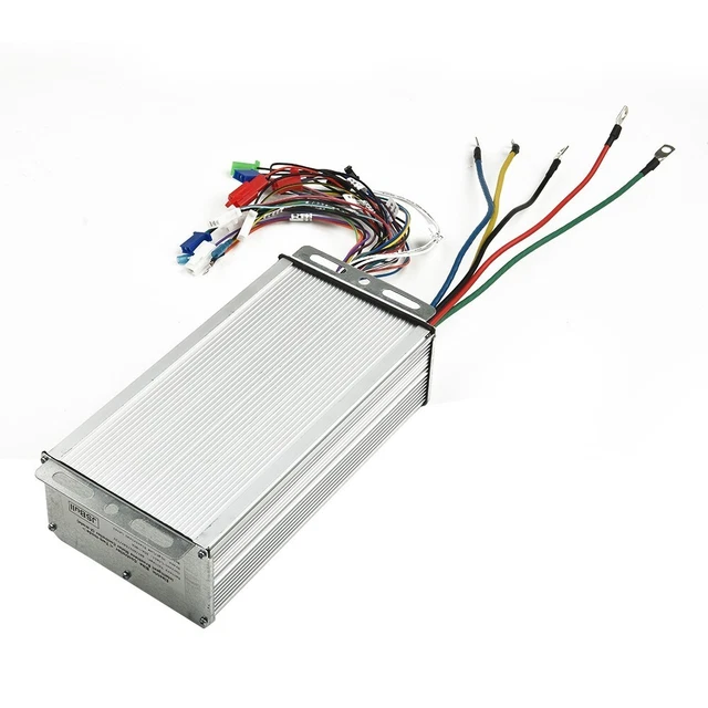E-BIKE BRUSHLESS MOTOR Controller Scooter 3000W Panel 48V/60V/72V 80A E ...