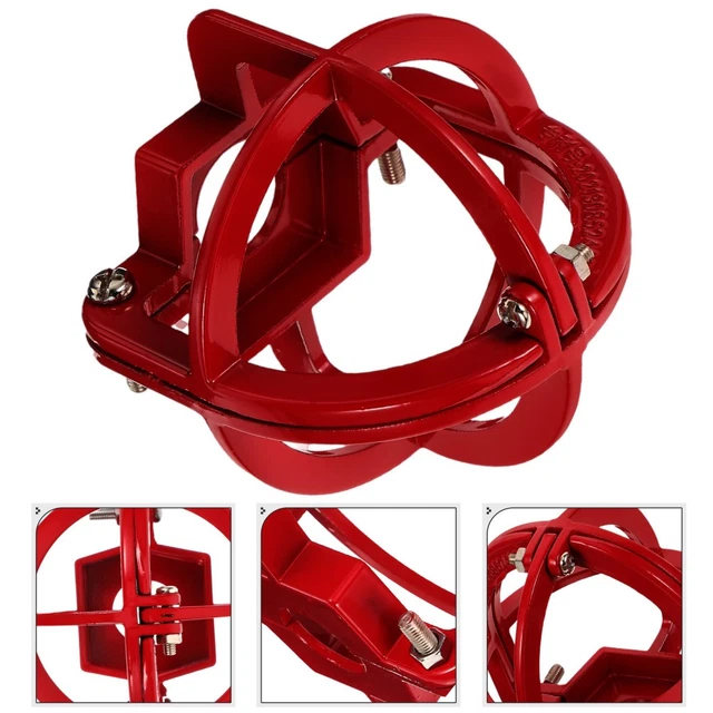 SPRINKLER HEAD COVER Plate Heads for Fire Sprinklers Guard Shields $25. ...
