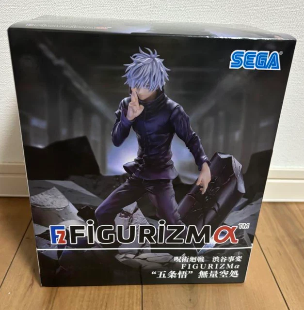 JUJUTSU KAISEN Gojo Satoru Shibuya Incident FIGURIZMα Infinite Void ...