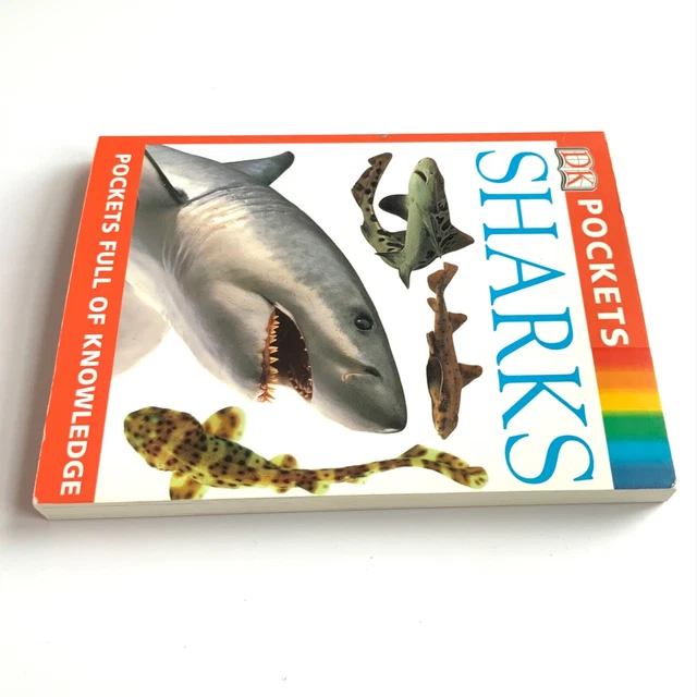 SHARKS (DK POCKETS) By D K Publishing $4.88 - PicClick CA