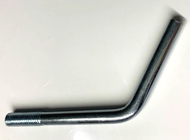 ALKO STÜTZRADKLEMMGRIFF OHNE roten Griff - Euro Overun für Wohnwagen ...