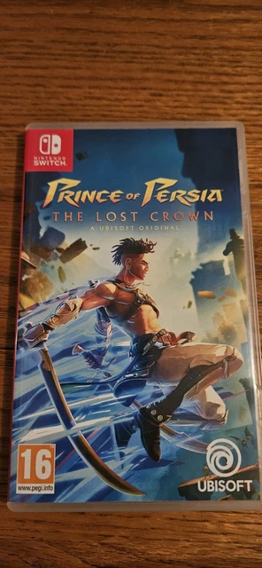 PRINCE OF PERSIA: The Lost Crown (Nintendo Switch) £17.00 - PicClick UK