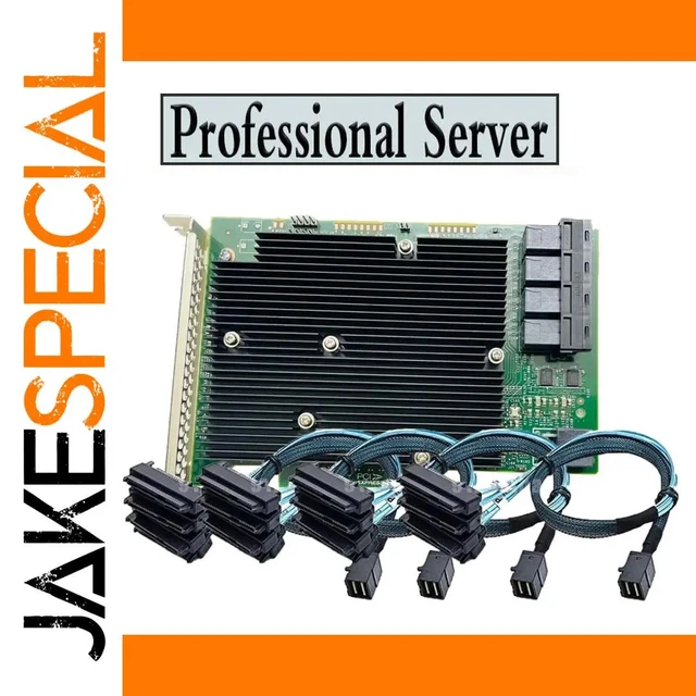 JAKESPECIAL – HUA Lai Jie SAS 9300-16I HBA Adapter Card EUR 209,99 ...