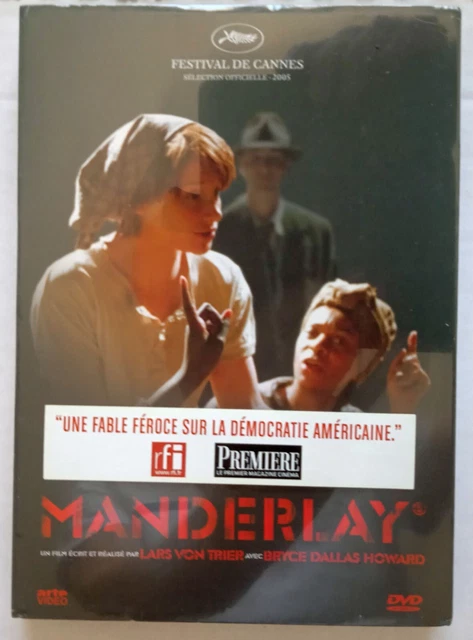 MANDERLAY DE LARS von Trier (VO Anglaise & Vers. Française) Arte ...