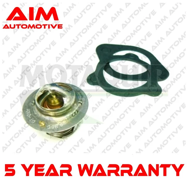 THERMOSTAT COOLANT AIM Fits Wagon R Swift Jimny Micra 0.8 1.0 1.2 1.3 1 ...
