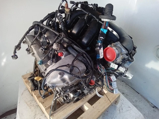 TOYOTA PRADO ENGINE Petrol, 4.0, 1Gr-Fe, 120 Series, 02/03-08/04 $6,055 ...
