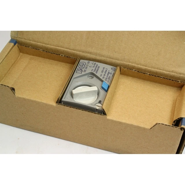 BACO DBC 045 21 500 Disjoncteur de branchement différentiel 500mA 2 ...