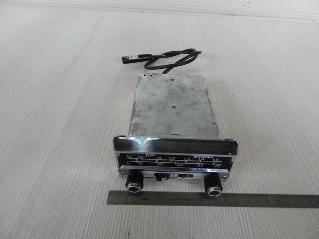 RADIO AUTORADIO VINTAGE Autovox Piper Ra 312 A EUR 85,00 - PicClick IT