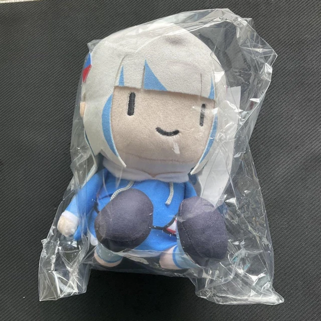 HOLOLIVE GAWR GURA English Myth Smol Plushie 2nd Anniversary £67.15 ...