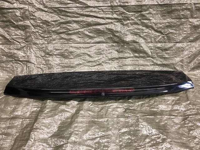 SMART FORFOUR 454 Heckspoiler EUR 250,00 - PicClick DE