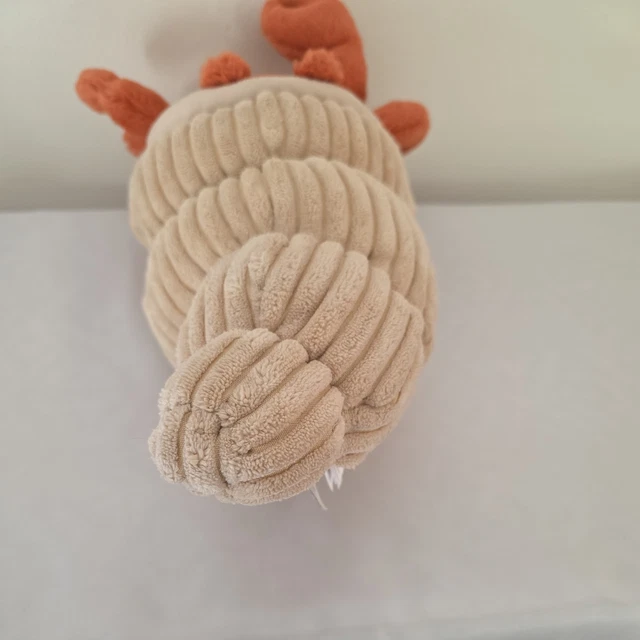 JELLYCAT HERMAN HERMIT Soft Ocean Plush Crab In Shell £31.90 - PicClick UK