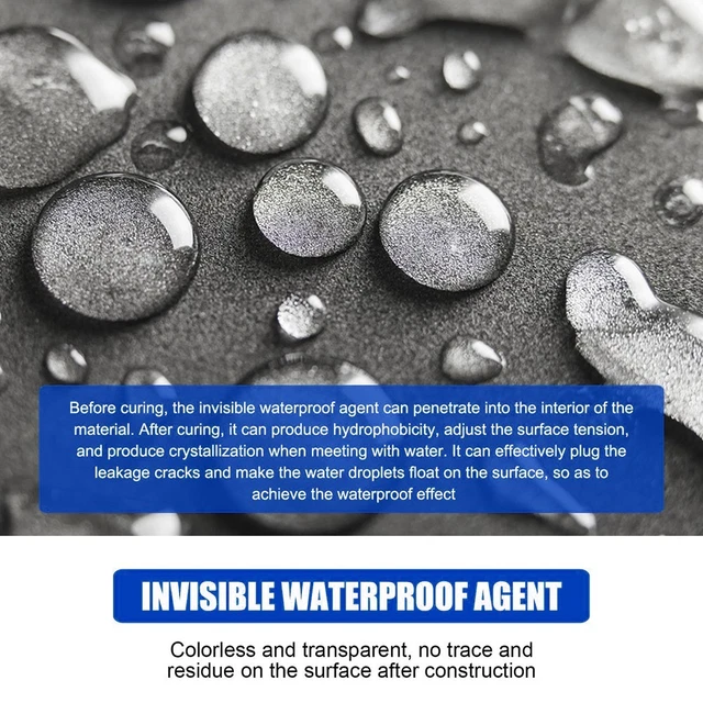 SPRAY EFFICACE ET facile ?? utiliser pour sceller et r??parer plus de ...