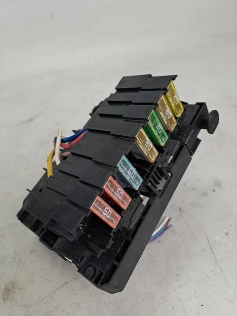 BOITIER SERVITUDE MOTEUR (BSM) CITROEN C4 PICASSO 1 9807028580 EUR 59 ...