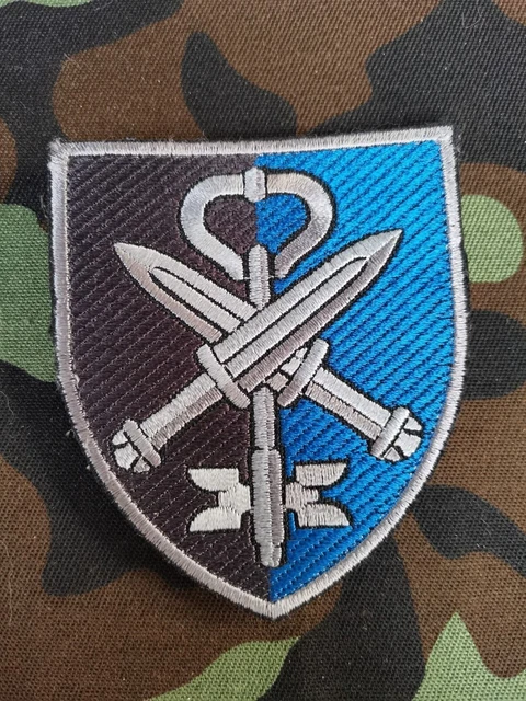 KRAKEN UNIT UKRAINE Tactical Morale Patch ARMY MILITARY SOF Special ...