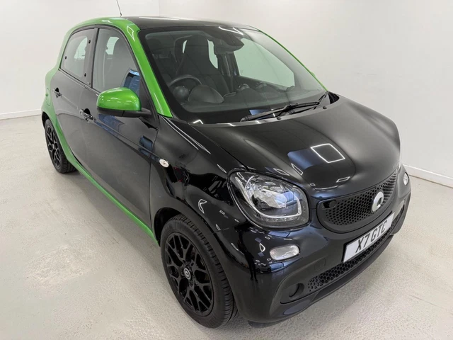 2019 SMART FORFOUR 17.6kWh Prime (Premium) Auto 5dr HATCHBACK Electric ...