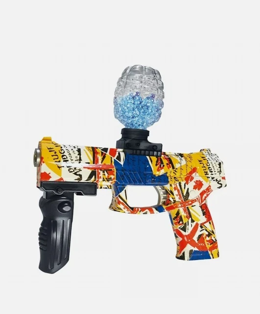 GEL BLASTER TOY Gun Electric Splatter Water Bullet for Kids AdultNo ...