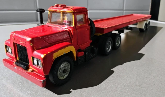 MODÈLE RÉDUIT CAMION MACK Corgi Major Toys EUR 8,00 - PicClick FR