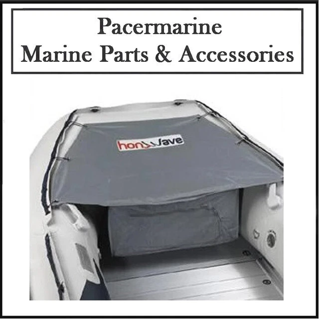 HONWAVE INFLATABLE BOAT Bow Bag Cover T40AE 06310-ZV5-T81HE £58.92 ...