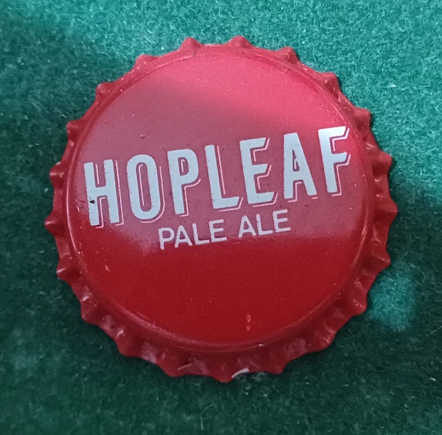 RARE MALTA BOTTLE Cap Simonds Farsons Cisk Hopleaf Pale Ale £3.20 ...