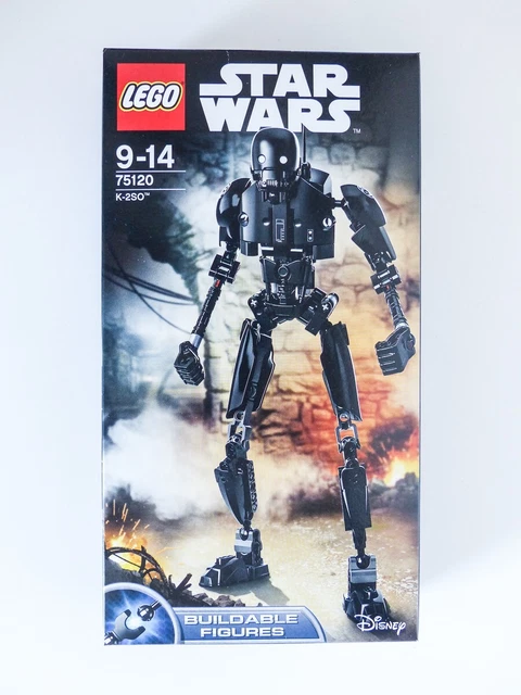 LEGO STAR WARS K2So Buildable Figure - 75120 - Rare - Brand New $149.00 ...